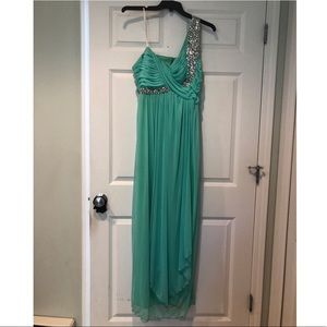 Deb | Dresses | Plus Size Prom Dress | Poshmark